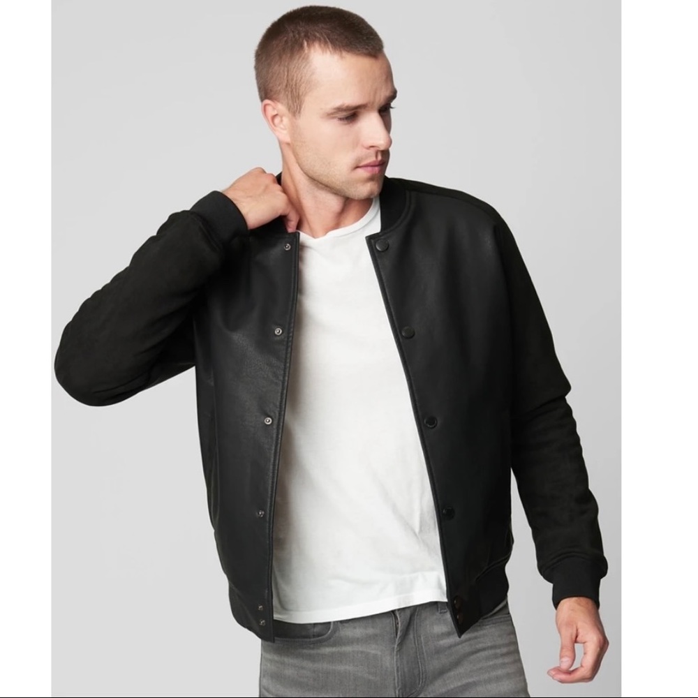 Blank Nyc Bomber Jacket - Gem